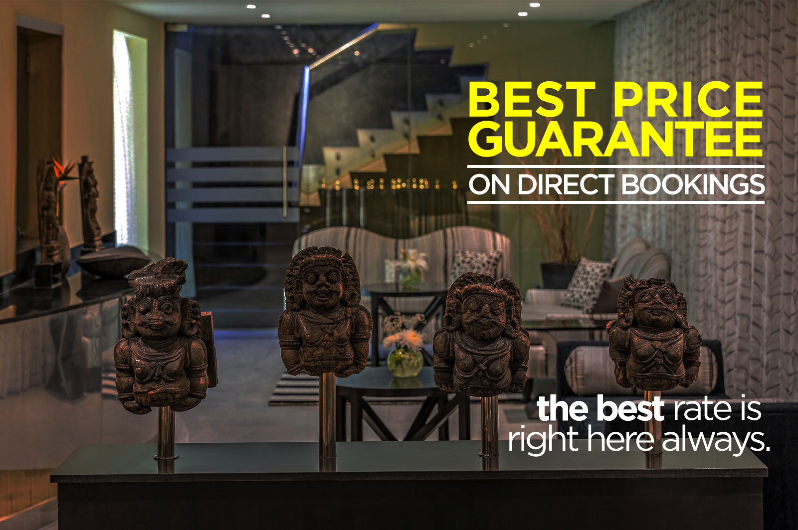 THE Park Chennai - 5 Star Luxury Boutique Hotel in India