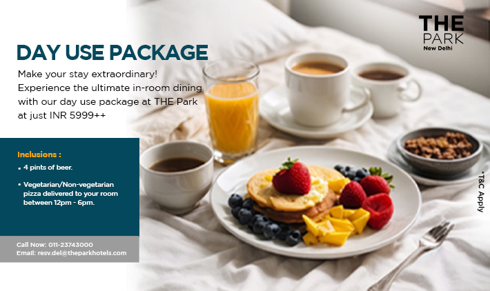 Best Hotel Offers and Deals in India - THE Park Hotels India