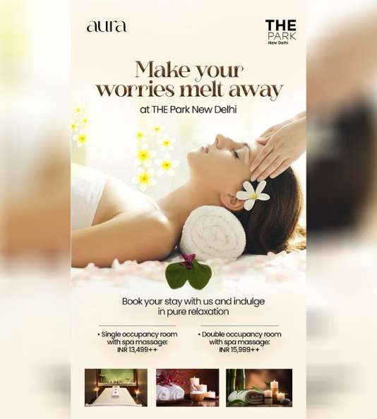 Best Hotel Offers and Deals in India - THE Park Hotels India