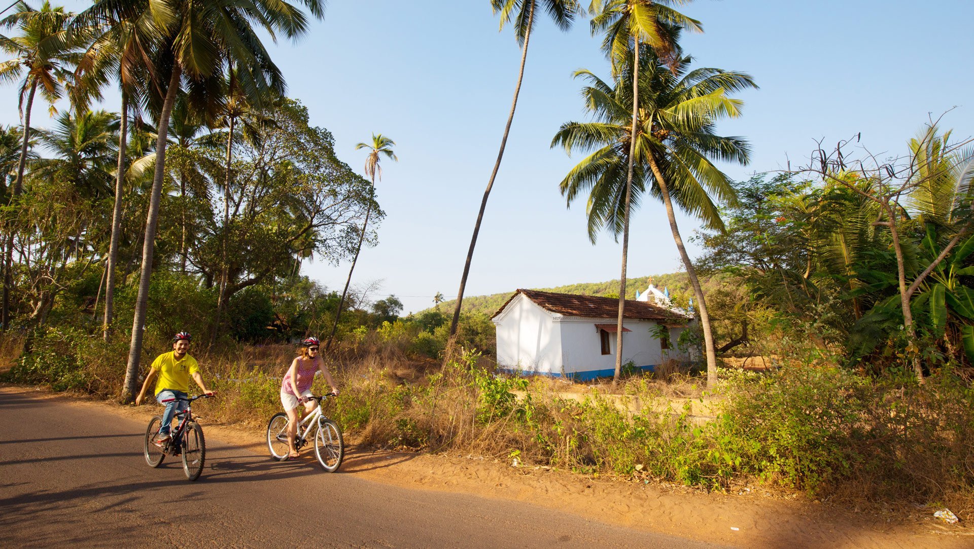 Relax and Play at THE Park Baga River, India