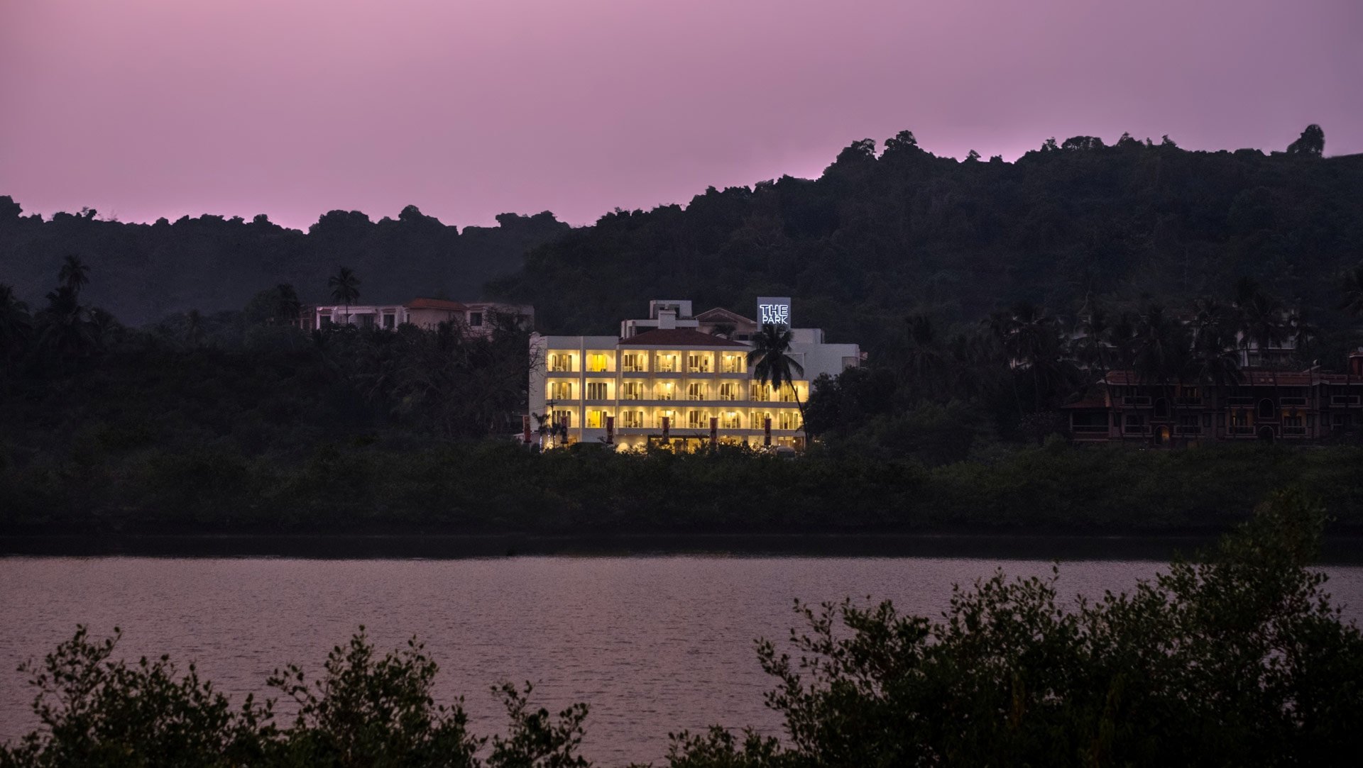 THE Park Baga River - Luxury Boutique Hotel in India