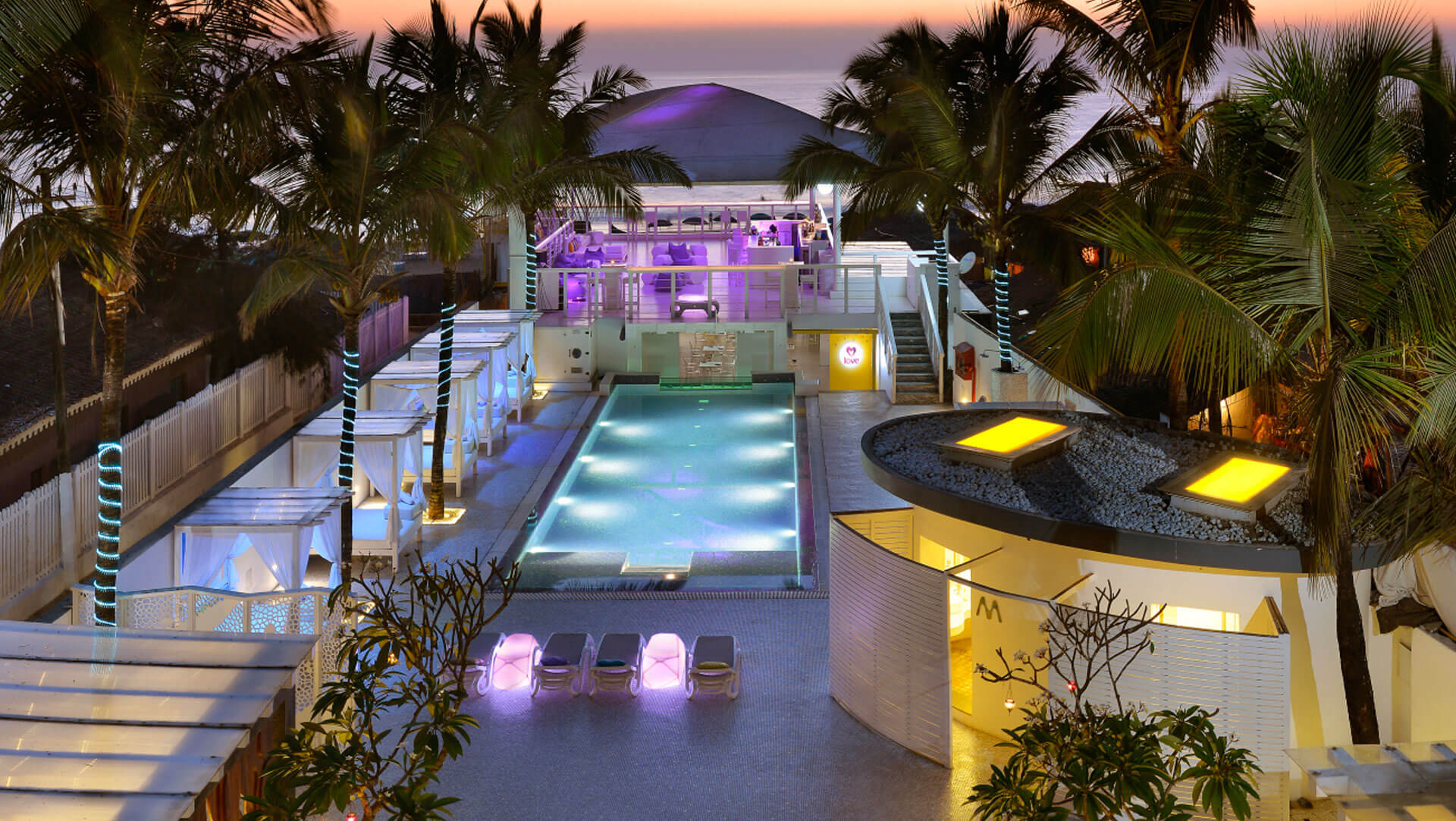 THE Park Calangute - Luxury Boutique Hotel in India