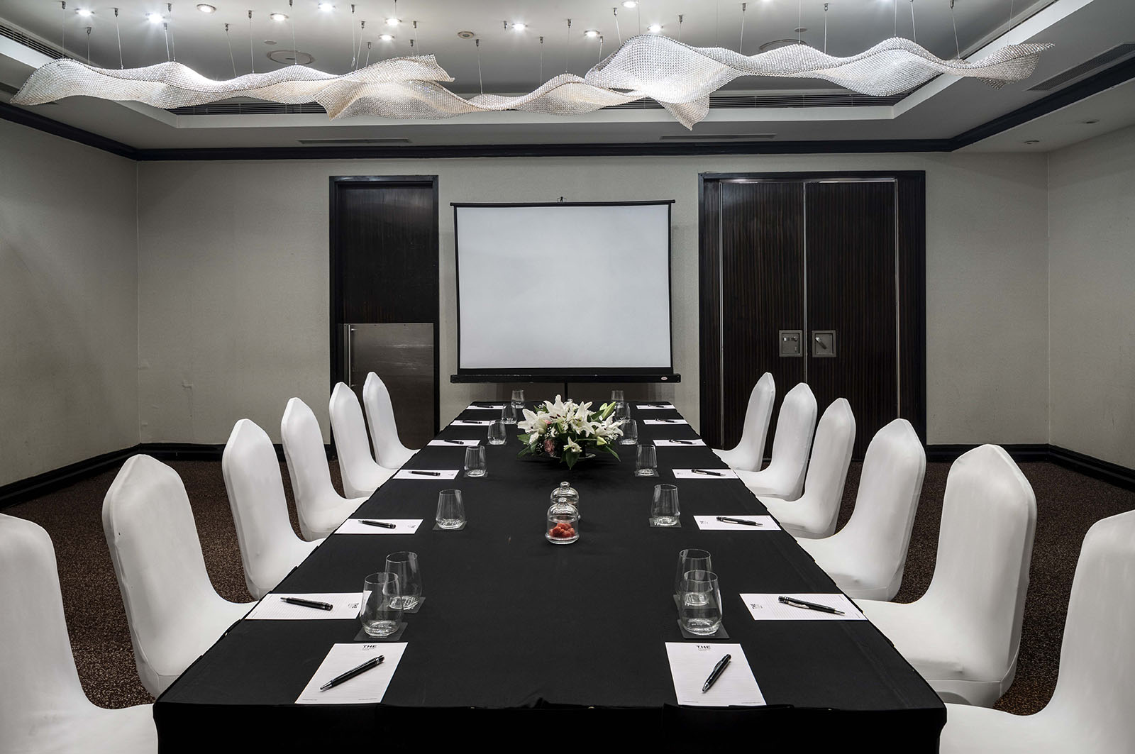 Luxury Banquet Halls - THE Park Chennai, India