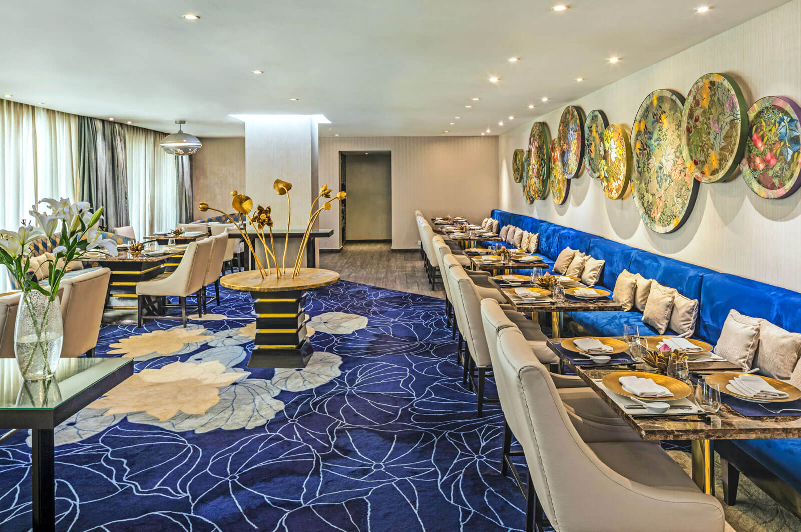 Image and Video Gallery - THE Park Hotels India