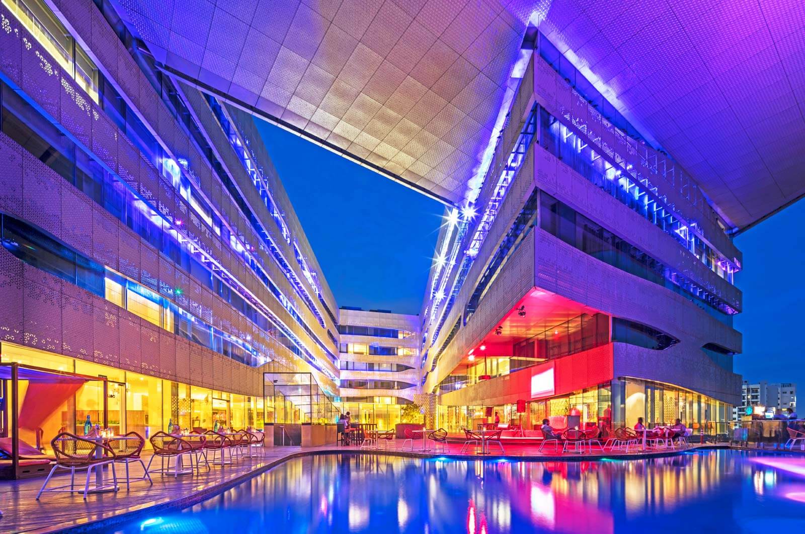 5 Star Luxury Boutique Hotels in India - THE Park Hotels