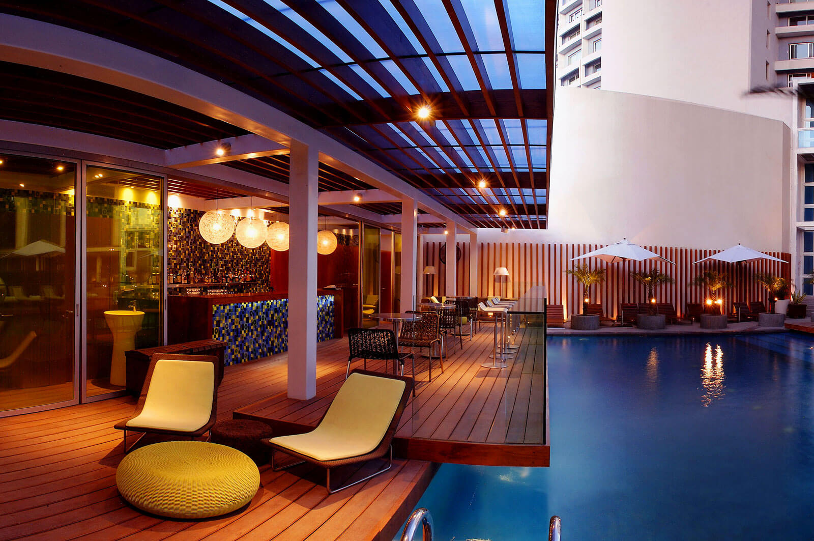 5 Star Luxury Boutique Hotels in India - THE Park Hotels