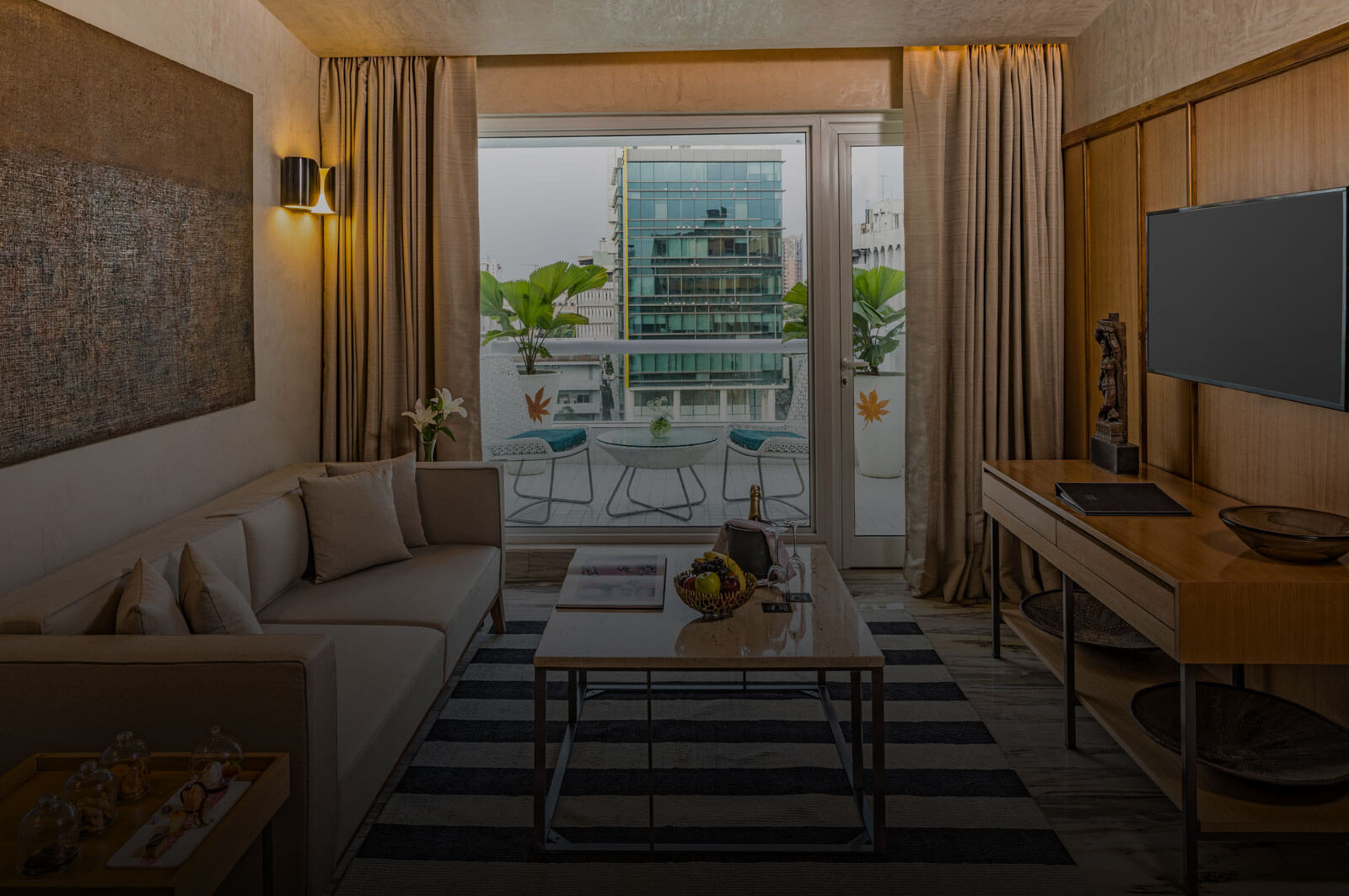 5 Star Luxury Boutique Hotels in India - THE Park Hotels