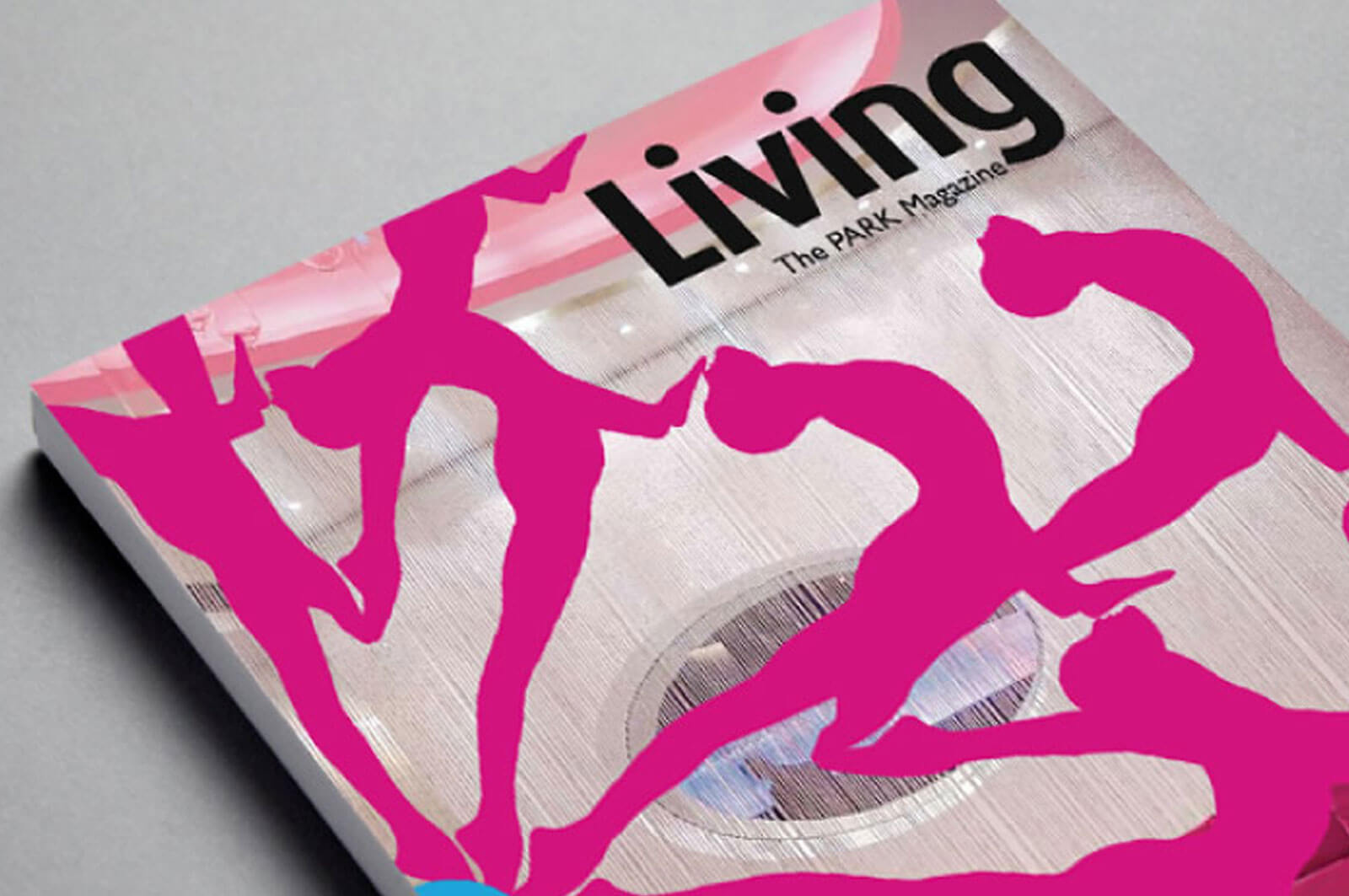 THE Park Living Magazine - Global Trends of Living