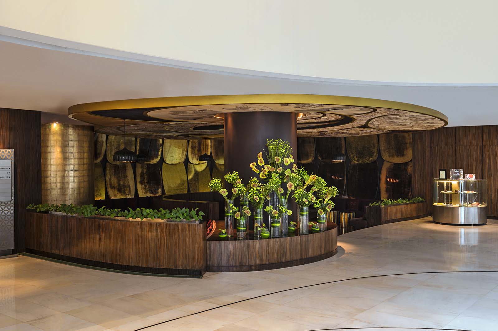 The Park Hotel Hyderabad - Unparalleled Luxury in South India