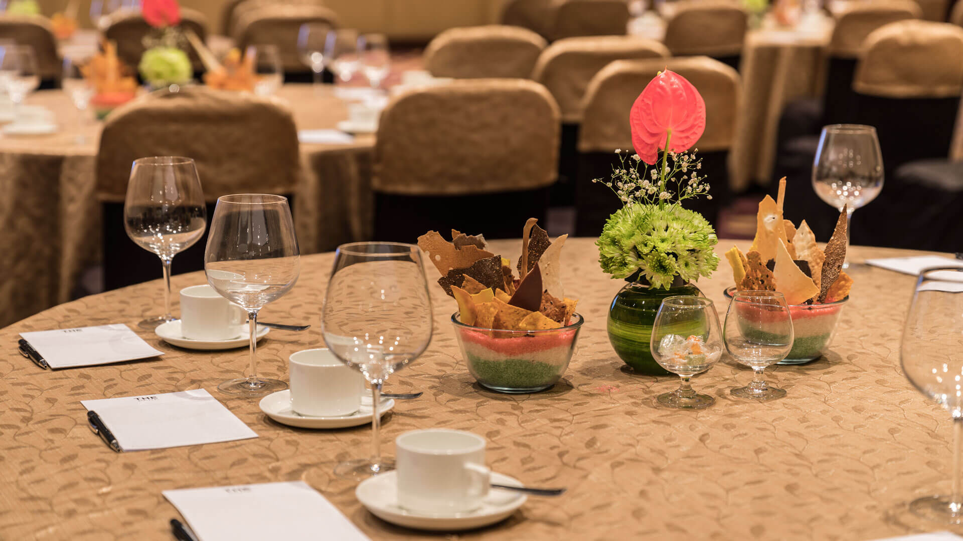 Luxury Banquet Halls - THE Park Hyderabad, India