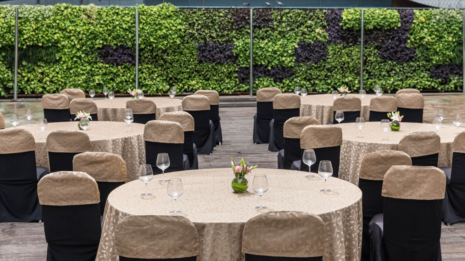 Luxury Banquet Halls - THE Park Hyderabad, India