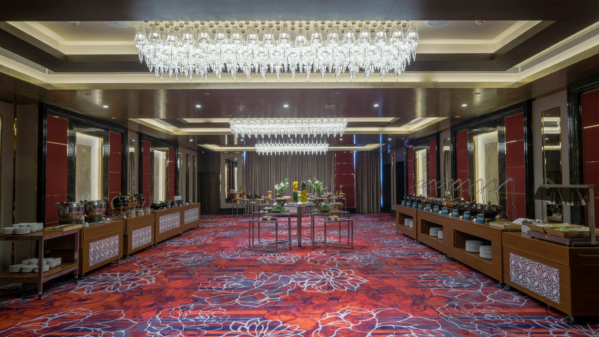 Banquet Halls in Indore - Event & Weddings Venue - The Park Indore