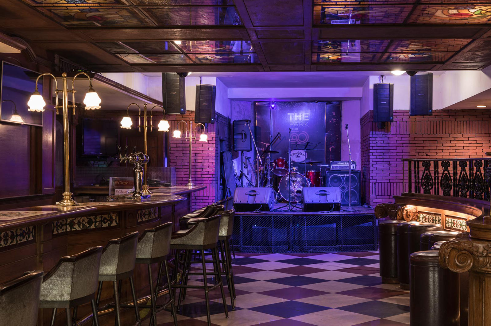 Tantra Bar - THE Park Kolkata, India