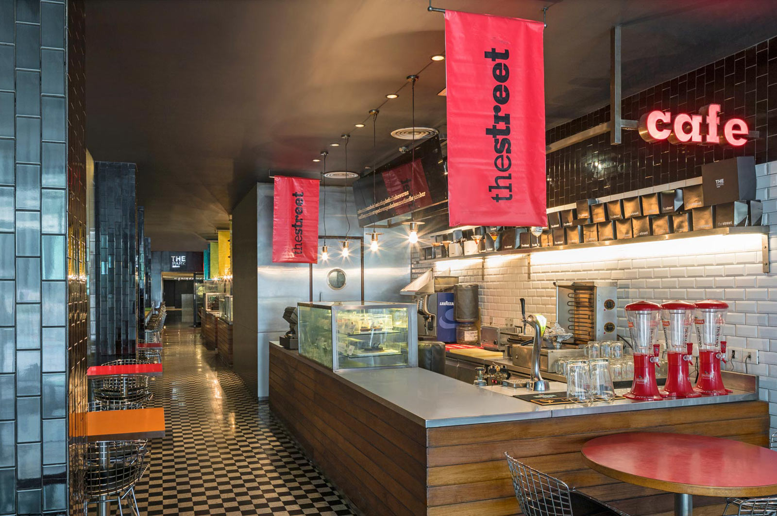 Roxy Bar - THE Park Kolkata, India