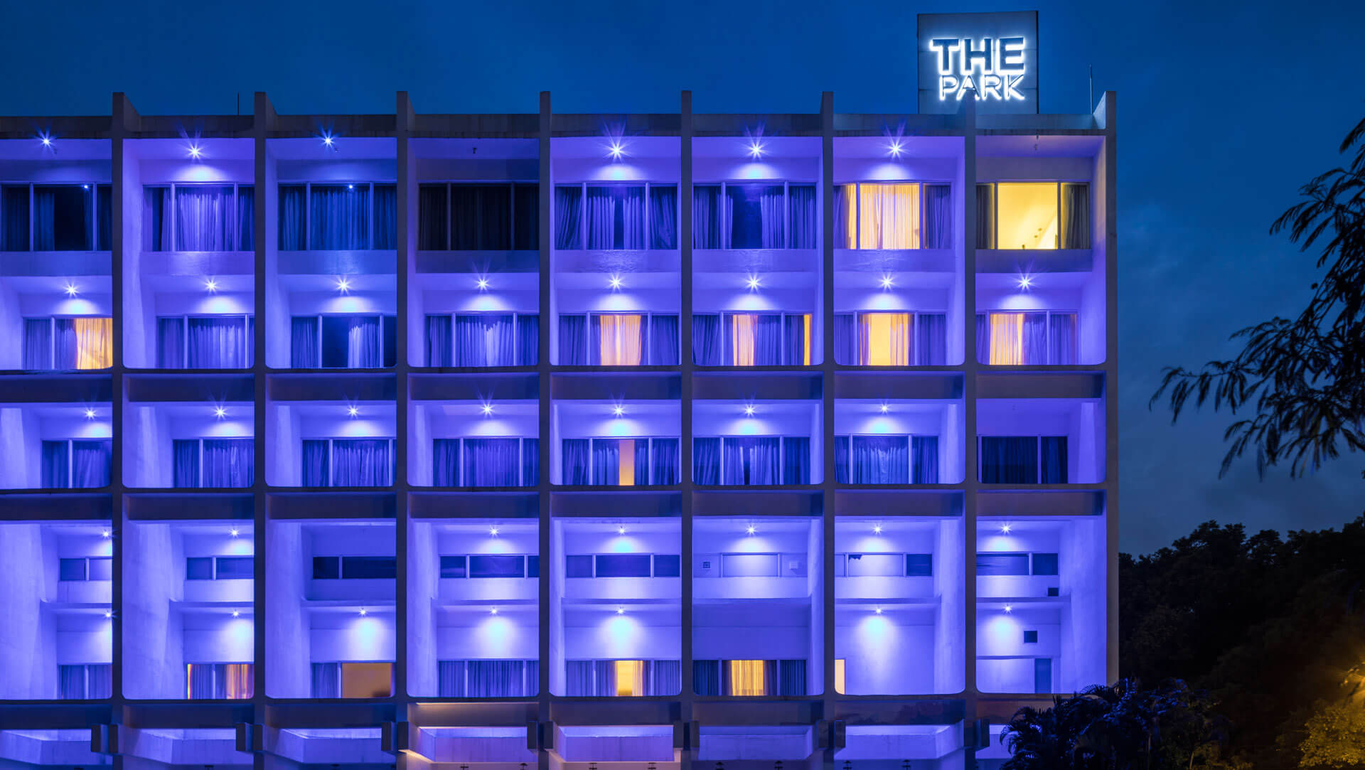 THE Park Navi Mumbai - Luxury Boutique Hotel in India