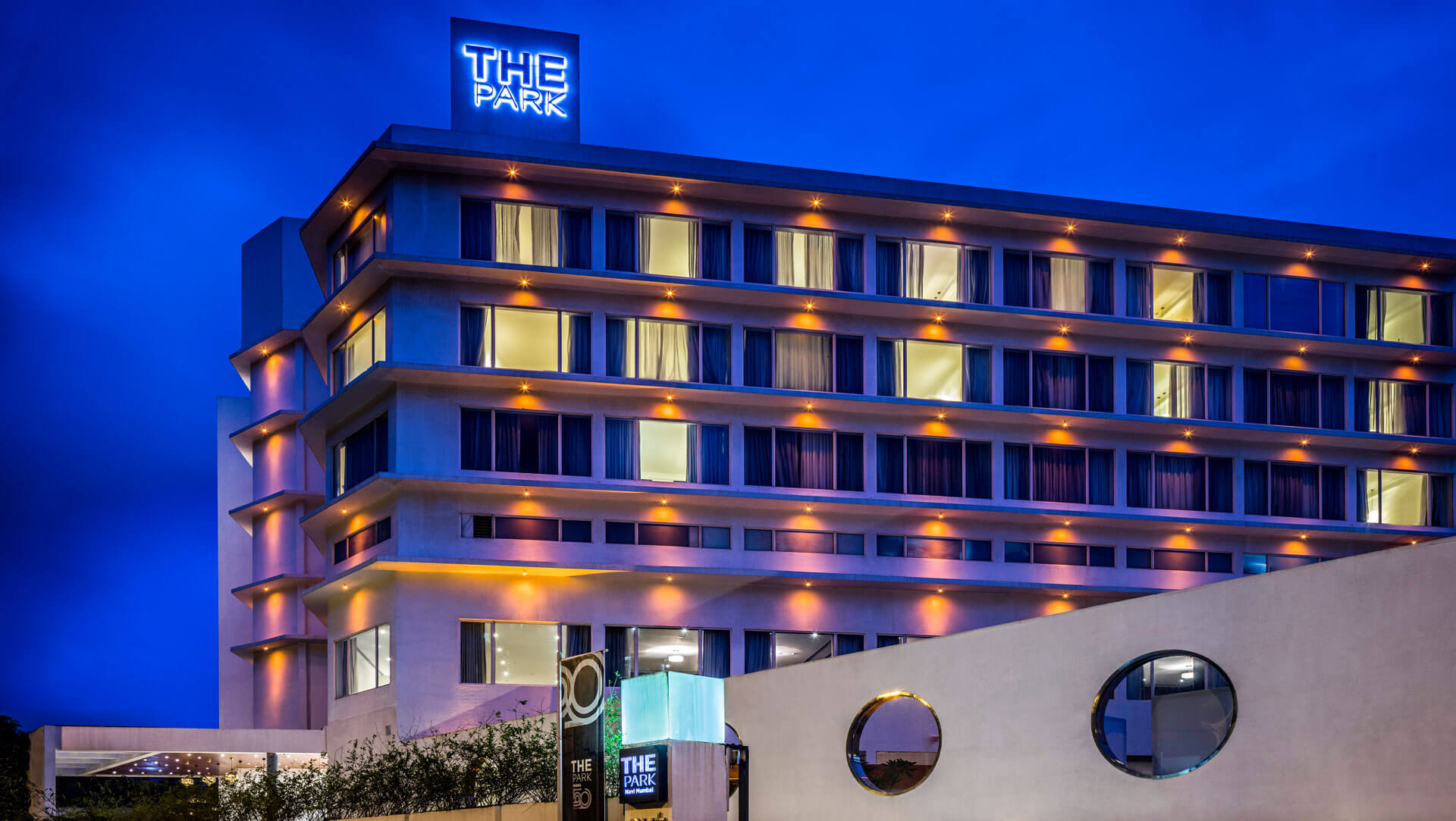 THE Park Navi Mumbai - Luxury Boutique Hotel in India