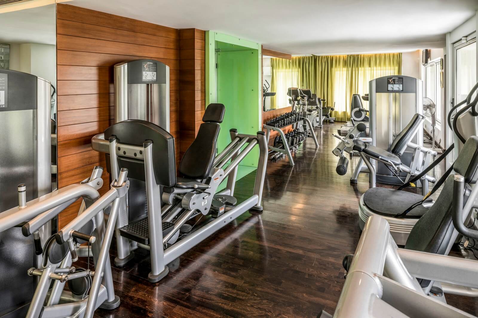 Aura Spa - The Park, New Delhi - Luxury Spa in Delhi