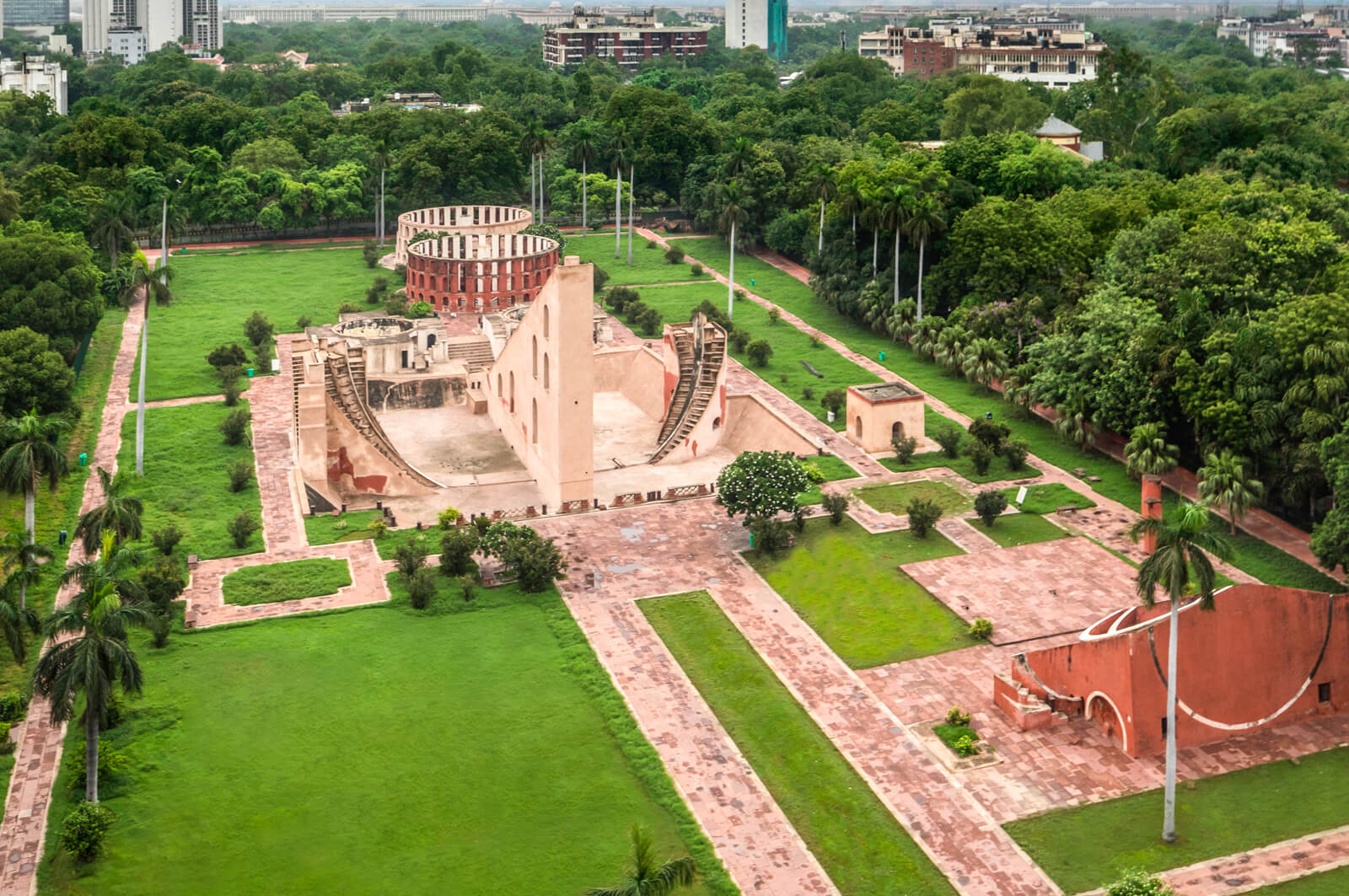 5 Star Hotels in Connaught Place Delhi - The Park, New Delhi, India