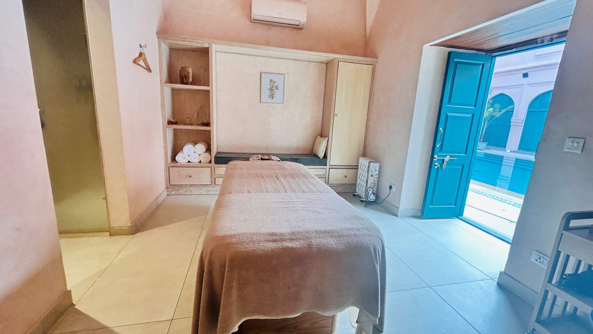 Aura Spa - Best Spa in Patiala - Ran Baas The Palace