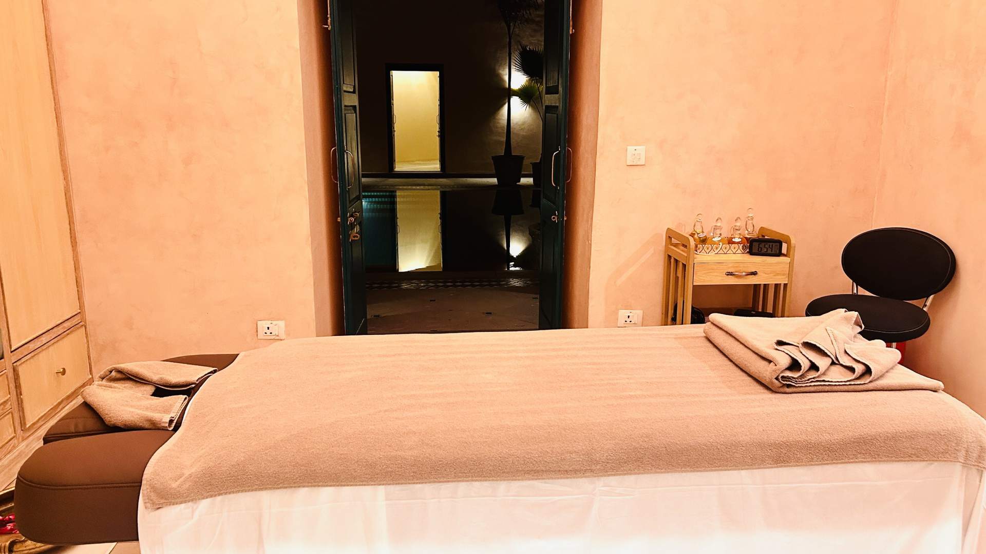 Aura Spa - Best Spa in Patiala - Ran Baas The Palace