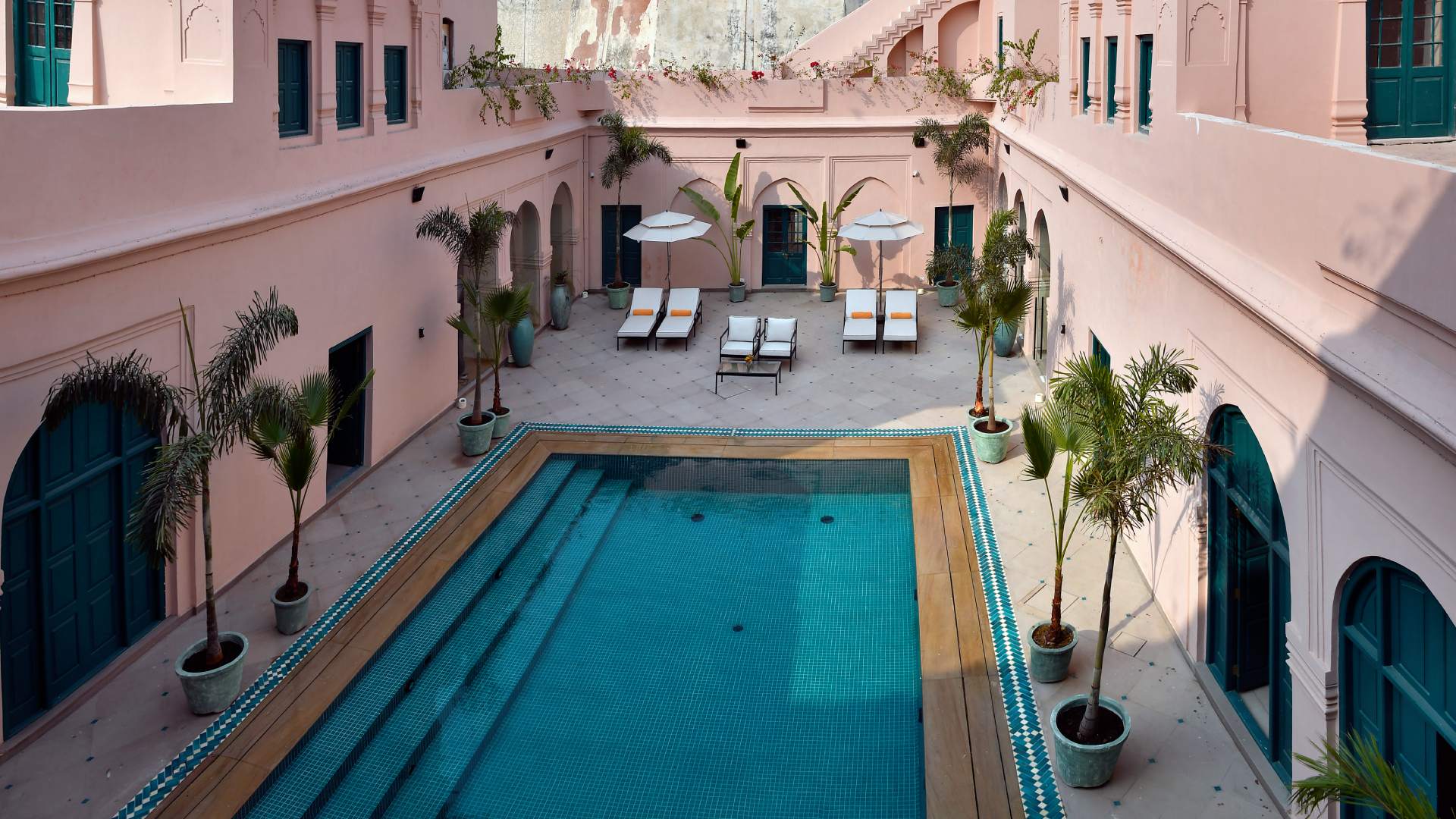Aura Spa - Best Spa in Patiala - Ran Baas The Palace