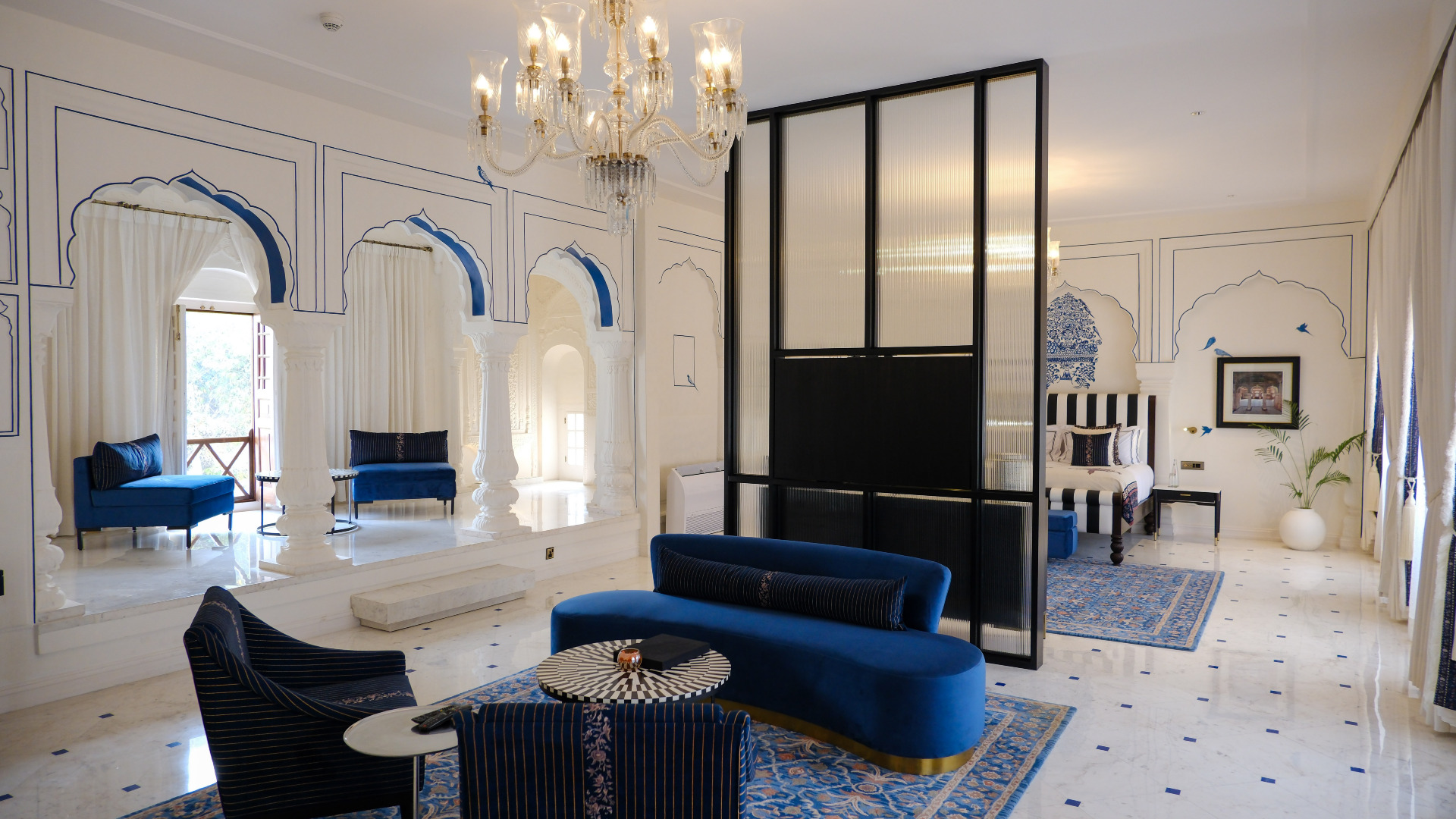 Luxury Hotels in Patiala, Punjab, India - Ran Baas The Palace