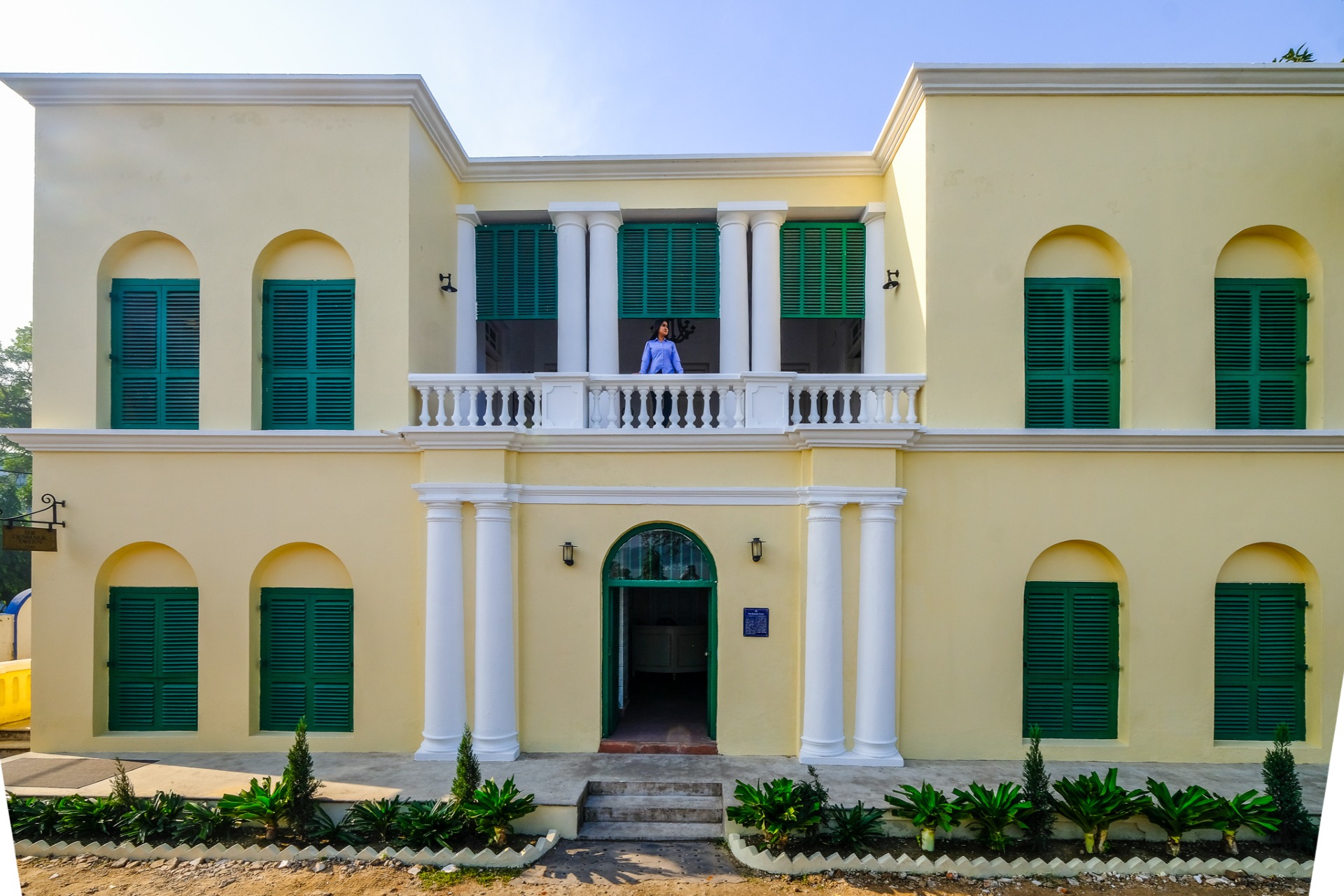 Hotels in Serampore Hooghly - The Denmark Tavern by The Park, India