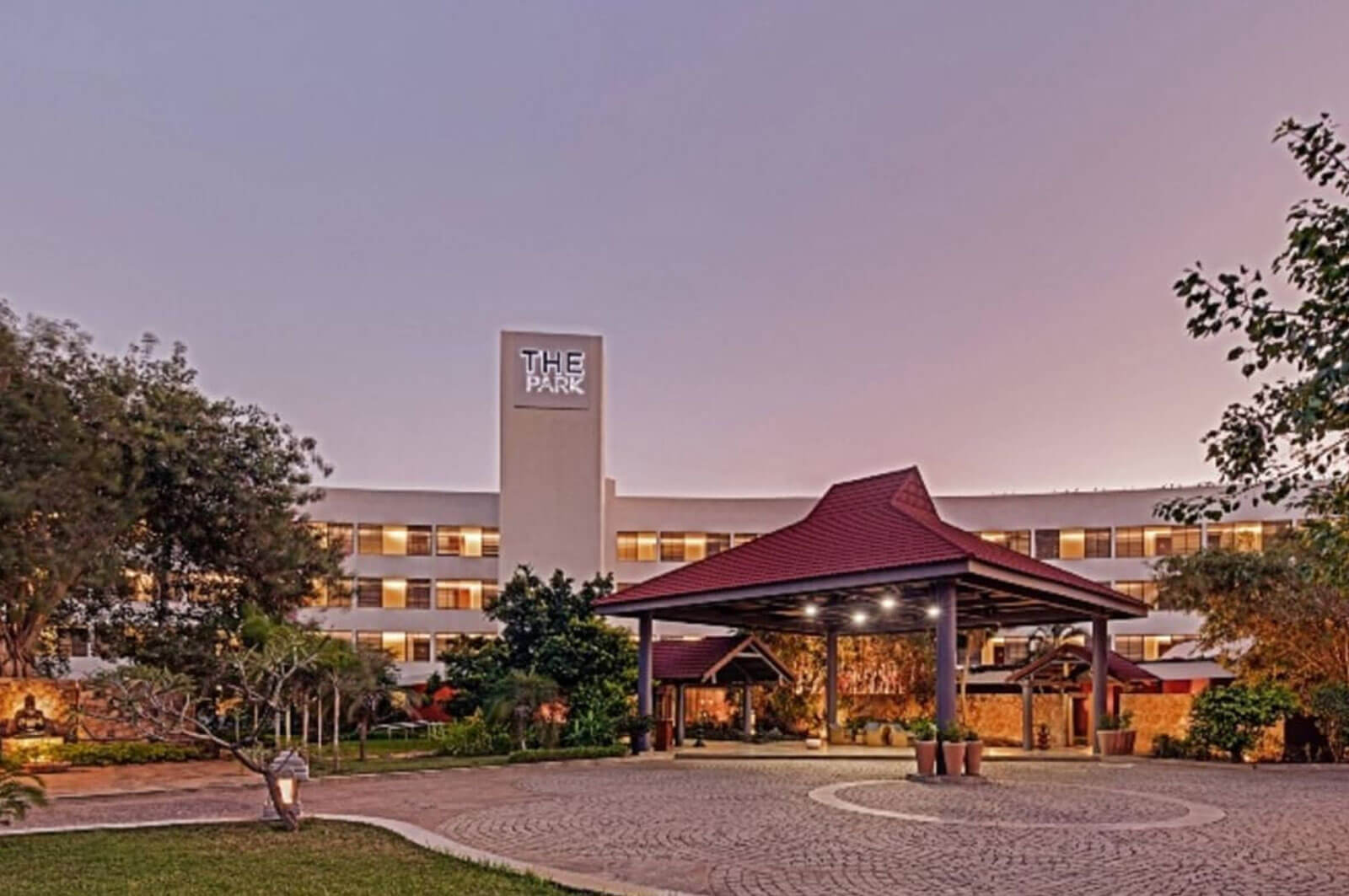 THE Park Visakhapatnam - 5 Star Luxury Boutique Hotel in India