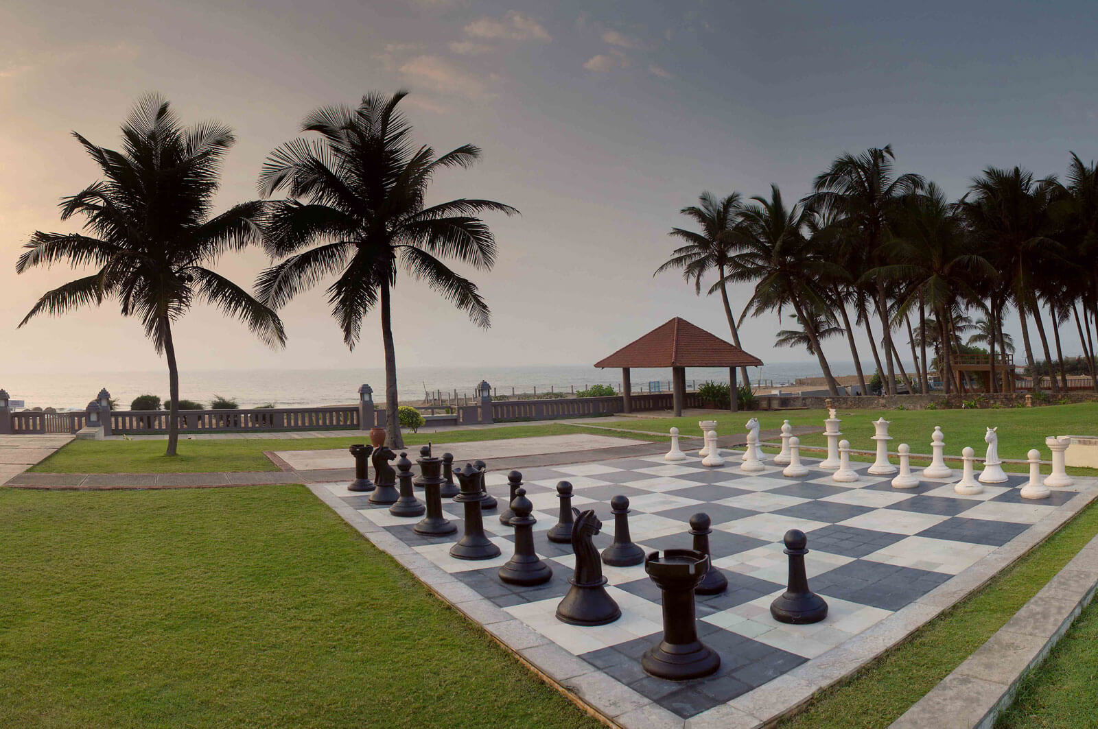 THE Park Visakhapatnam - 5 Star Luxury Boutique Hotel in India