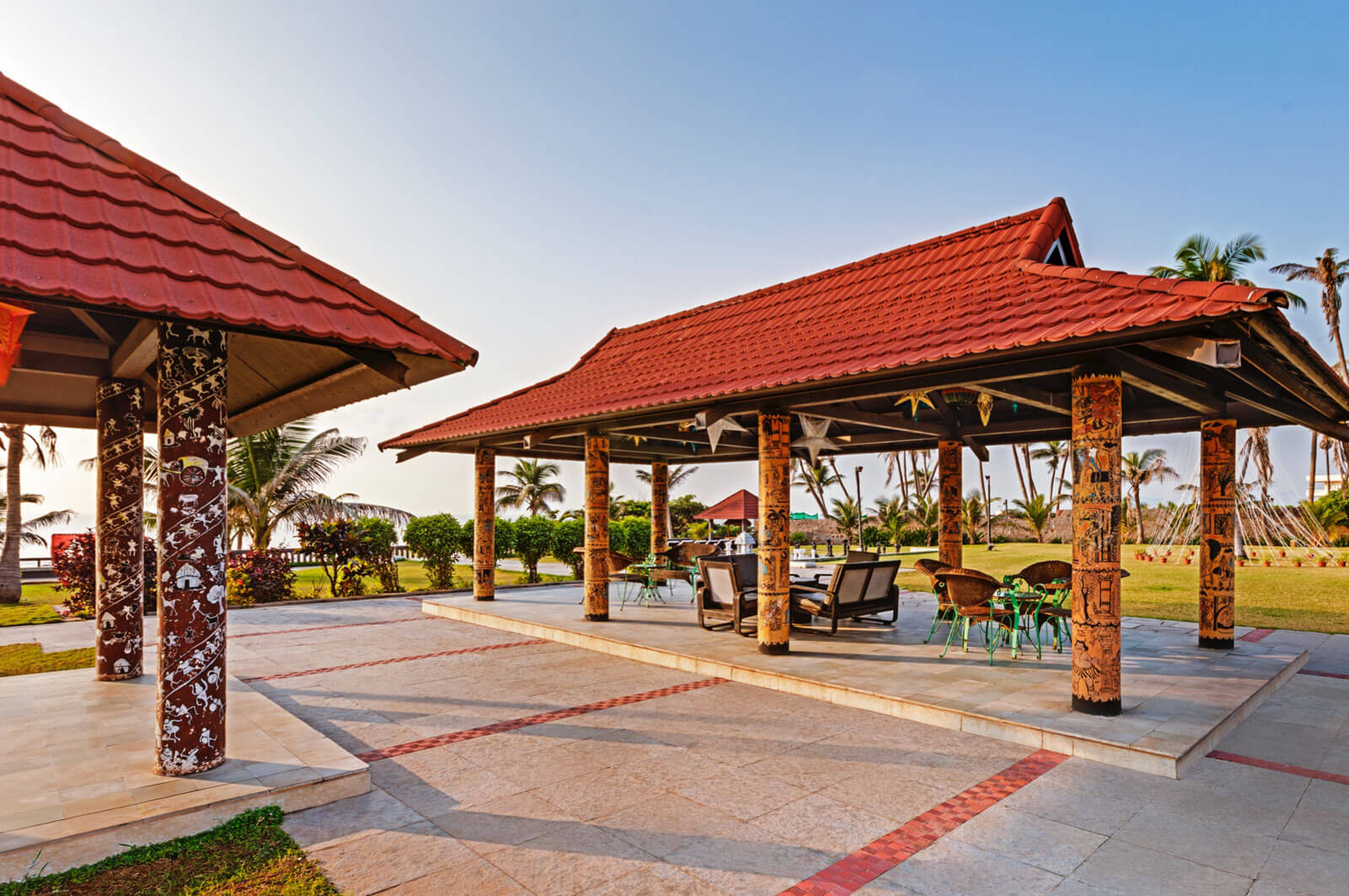 THE Park Visakhapatnam - 5 Star Luxury Boutique Hotel in India